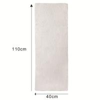 China 400G Double-Sided Polyester Sublimation Towel Bath Towel Beach Towel Blanks for sale