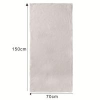 China 400G Double-Sided Polyester Sublimation Towel Bath Towel Beach Towel Blanks for sale