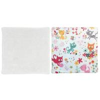 China 400G Double-Sided Polyester Sublimation Towel Bath Towel Beach Towel Blanks for sale
