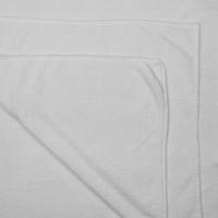 China Custom White Sublimation Bath Beach Towels for sale