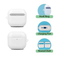 China 3D Print Sublimation Airpod Case Blanks For Airpods 4 for sale