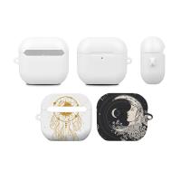 China 3D Print Sublimation Airpod Case Blanks For Airpods 4 for sale