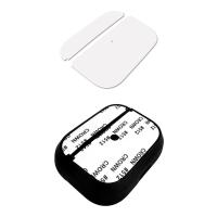 China Sublimation Blanks Case For Airpod 1 2 3 Pro TPU Silicone Airpod Sublimation Blanks for sale