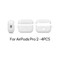 China Sublimation For Air Pod Case Diy Logo Custom 3D PC Sublimation Blanks For Airpod Pro 2 Earphone Protective Cover for sale