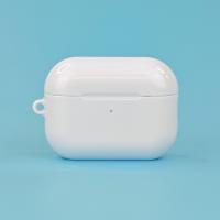 China Sublimation For Air Pod Case Diy Logo Custom 3D PC Sublimation Blanks For Airpod Pro 2 Earphone Protective Cover for sale