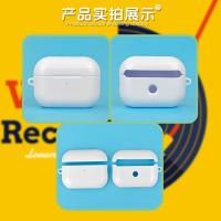China Sublimation For Air Pod Case Diy Logo Custom 3D PC Sublimation Blanks For Airpod Pro 2 Earphone Protective Cover for sale