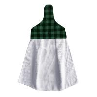 China Soft Hanging Absorbent Sublimation Hand Towel Blanks For Kitchen And Bath Room for sale