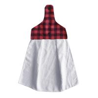 China Soft Hanging Absorbent Sublimation Hand Towel Blanks For Kitchen And Bath Room for sale