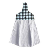 China Soft Hanging Absorbent Sublimation Hand Towel Blanks For Kitchen And Bath Room for sale