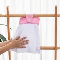 China Colored Hanging Waffle Sublimation Hand Towel For Kitchen All Colors Available for sale