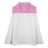 China Colored Hanging Waffle Sublimation Hand Towel For Kitchen All Colors Available for sale