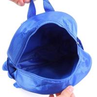 China Colored Sublimation Backpack Blanks Schoolbag For Kids With Detachable Printing Part Custom Sublimation Book Bags for sale