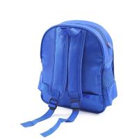 China Colored Sublimation Backpack Blanks Schoolbag For Kids With Detachable Printing Part Custom Sublimation Book Bags for sale