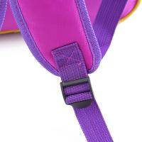China Custom Logo Oxford Sublimation Blanks Book Storage Bag Custom Sublimated Backpacks For Kids for sale