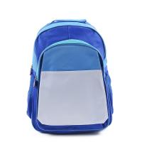 China Personalized Backpacks School Bag For Kids Photo Printing Sublimation Back Pack for sale