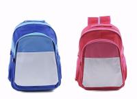 China Personalized Backpacks School Bag For Kids Photo Printing Sublimation Back Pack for sale