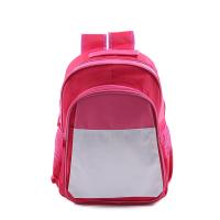 China Personalized Backpacks School Bag For Kids Photo Printing Sublimation Back Pack for sale