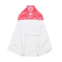 China Waffle Polyester Sublimation Hand Towel Blanks For Kitchen And Bathroom for sale
