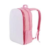 China Multifunctional Big Capacity Blank Sublimation Backpack Personalized Backpacks For Adults And Childrens for sale