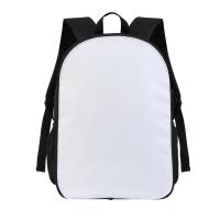 China Multifunctional Big Capacity Blank Sublimation Backpack Personalized Backpacks For Adults And Childrens for sale