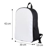 China Multifunctional Big Capacity Blank Sublimation Backpack Personalized Backpacks For Adults And Childrens for sale