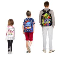 China Multifunctional Big Capacity Blank Sublimation Backpack Personalized Backpacks For Adults And Childrens for sale