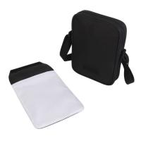 China Small Size Blank Sublimation Messenger Bag Personalised Shoulder Bag Diy Photo Printing Cross Body Bag for sale