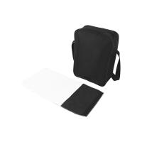 China Medium Size Sublimation Shoulder Bag Custom Messenger Bag Design Your Own Shoulder Bag for sale