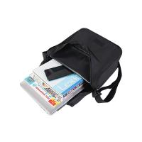 China Medium Size Sublimation Shoulder Bag Custom Messenger Bag Design Your Own Shoulder Bag for sale
