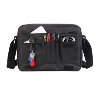 China Big Capacity Sublimation Cross Body Bag Custom Messenger Bag Blank Sublimation Shoulder Bag for sale