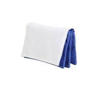 China Sublimation Blank Student Pencil Pouch Personalized Creative Three-Layer Flip Cover Zipper Stationery Bag For Storing Accessories And Cosmetics for sale