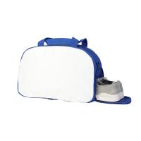 China DIY Custom Blank Sublimation Gym Bag Travelling Bag Sublimation Blank Women Shopping Cross Body Bag For Winter Autumn Summer Spring for sale