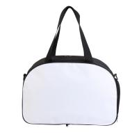 China DIY Custom Blank Sublimation Gym Bag Travelling Bag Sublimation Blank Women Shopping Cross Body Bag For Winter Autumn Summer Spring for sale