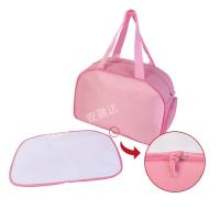 China DIY Custom Blank Sublimation Gym Bag Travelling Bag Sublimation Blank Women Shopping Cross Body Bag For Winter Autumn Summer Spring for sale