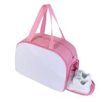 China DIY Custom Blank Sublimation Gym Bag Travelling Bag Sublimation Blank Women Shopping Cross Body Bag For Winter Autumn Summer Spring for sale