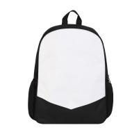 China Personalized Printable Blank Sublimation Backpacks Custom Backpacks With Logo Outdoor Casual Backpack for sale
