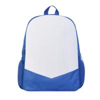 China Personalized Printable Blank Sublimation Backpacks Custom Backpacks With Logo Outdoor Casual Backpack for sale