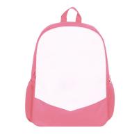 China Personalized Printable Blank Sublimation Backpacks Custom Backpacks With Logo Outdoor Casual Backpack for sale
