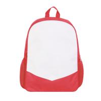 China Personalized Printable Blank Sublimation Backpacks Custom Backpacks With Logo Outdoor Casual Backpack for sale