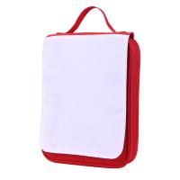China Blank Sublimation Tote Bag Bible Bag Custom Storage Bag For Holding Books Certificate Card Passport for sale