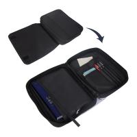 China 600D Polyester Sublimation Bible Bag Portable Briefcase Multifunctional Book Storage Bag For Heat Transfer for sale
