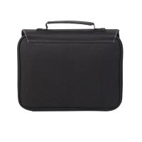 China 600D Polyester Sublimation Bible Bag Portable Briefcase Multifunctional Book Storage Bag For Heat Transfer for sale