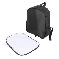 China 12inch Sublimation Backpack For Kids With Detachable Printing Part Personalized Backpacks With Logo for sale