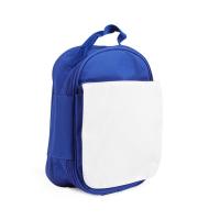 China Blank Kids Sublimation Lunch Bag Portable Custom Printing Logo Bento Cooler for sale