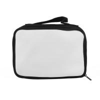 China Portable Outdoor Neoprene Sublimation Insulated Picnic Bag Personalized Lunch Bags for sale