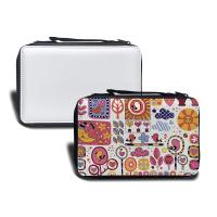 China Waterproof Portable Sublimation Pencil Bag Diy Custom Art Drawing Stationery Bag Blanks for sale