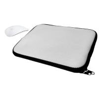 China Blank Neoprene Sublimation Laptop Sleeve Case 8''10