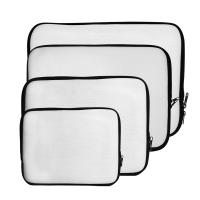 China Blank Neoprene Sublimation Laptop Sleeve Case 8''10