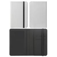China Full Printing Blank Sublimation Passport Cover With Card Slots Leather Passport Holder Personalized for sale