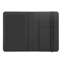 China Full Printing Blank Sublimation Passport Cover With Card Slots Leather Passport Holder Personalized for sale